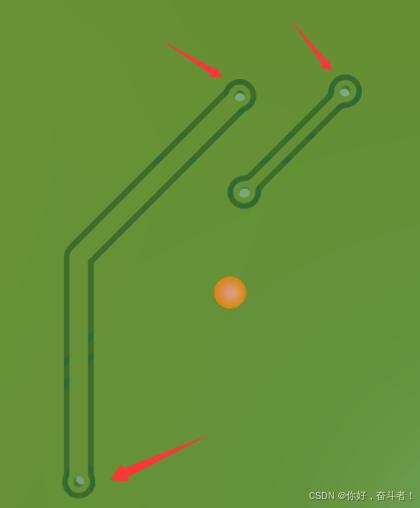 Altium Designer中Keep-Out Layer层用法_keep out layer 中间不铺铜-CSDN博客