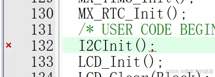 IIC通信 24C02存储器 EEPROM_stm32 24c02-CSDN博客