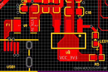 嘉立创EDA(PCB建立流程)_嘉立创edapcb制作流程-CSDN博客