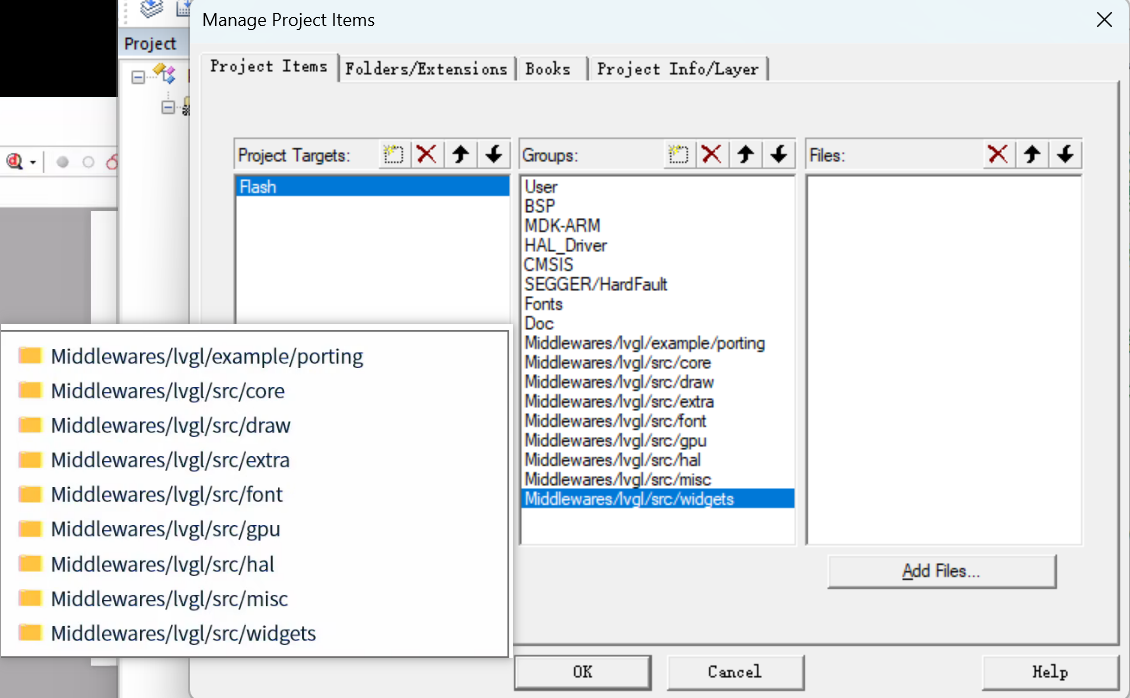 基于野火STM32F103ZET6霸道的LVGL总结(待完善)_stm32f103 lvgl-CSDN博客