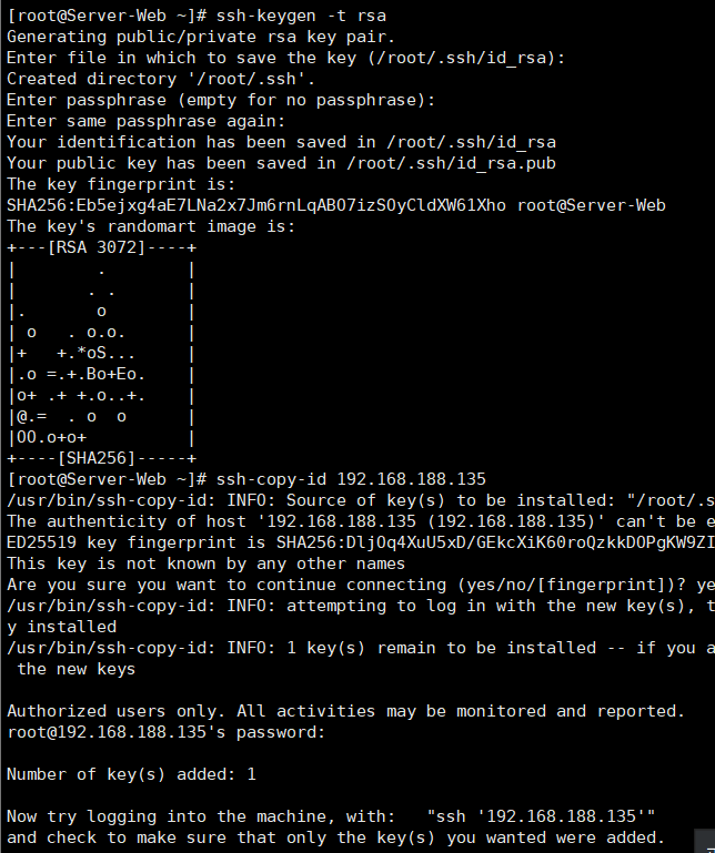 【Linux搭建个人博客】_linux安装博客内网-CSDN博客