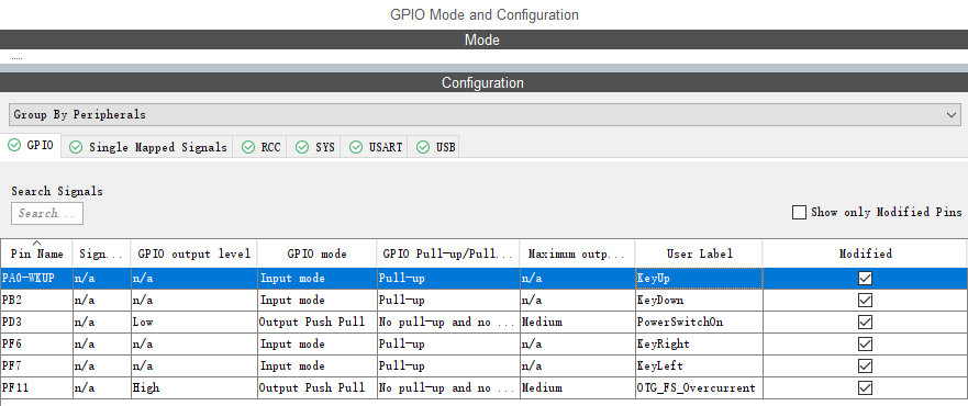 细说STM32单片机配置为USBH_FS并用FatFS管理U盘文件系统的方法与实例_单片机usb在使用集线器时选用什么设备类型-CSDN博客