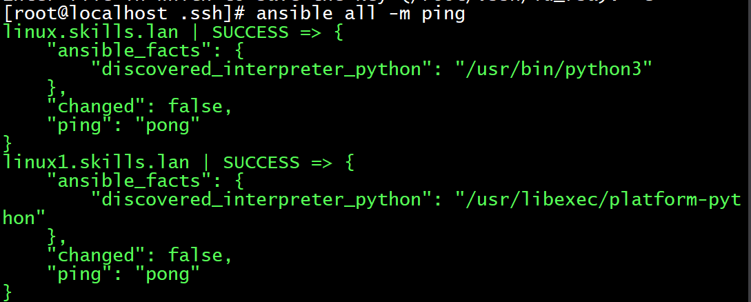 Ansible运维（网路建设与运维题目）linux1作为控制节点 linux2-linux9受控节点 _在linux1上安装系统自带的ansible-core,作为ansible控制节点 ...