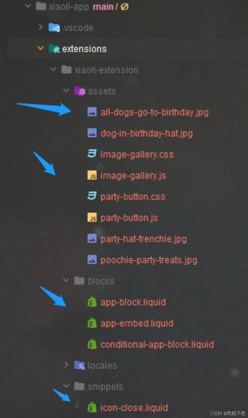 shopify前端开发-CSDN博客