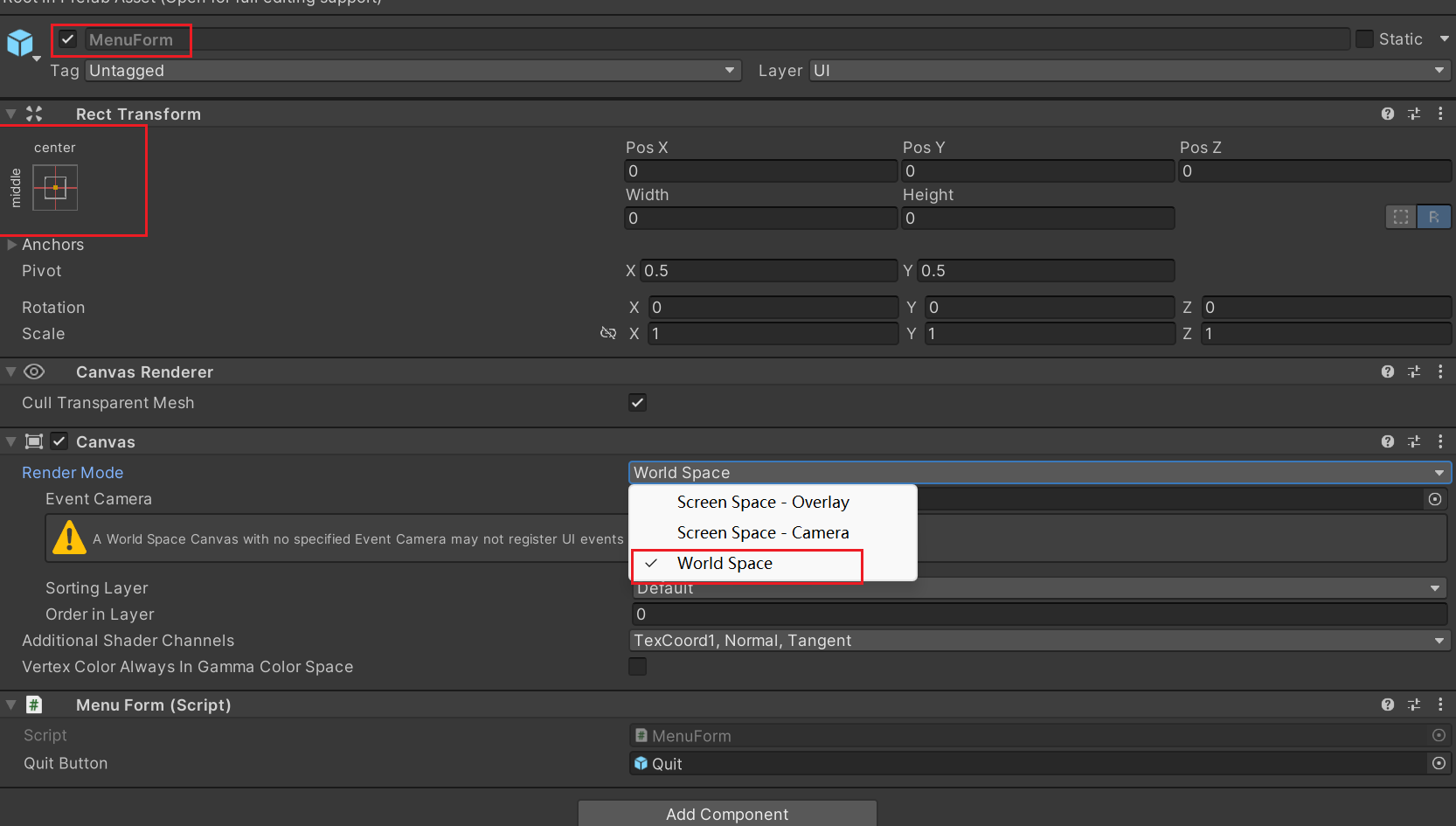 GameFrameWork学习-设置UI为VR的3D界面-CSDN博客