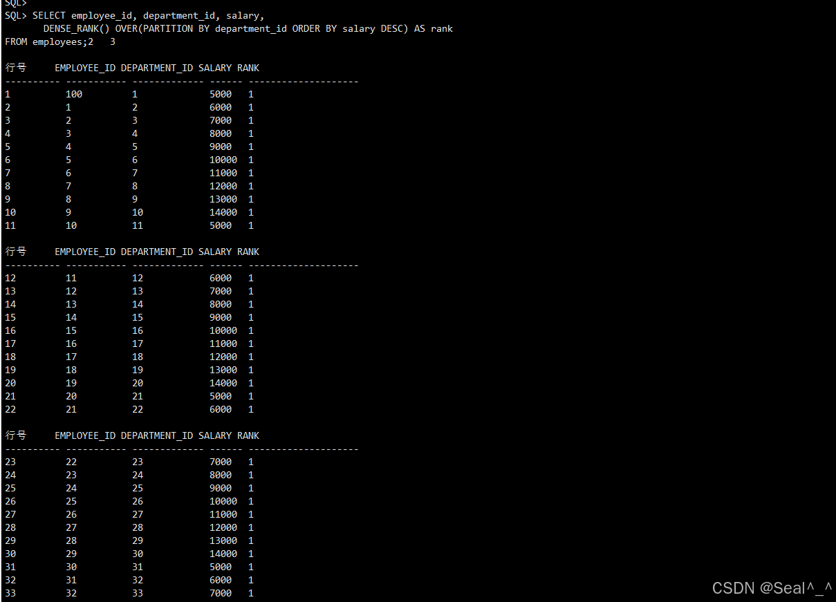 DM8数据库SQL查询语法与实战：从基础到高级操作详解_sql基础查询-CSDN博客