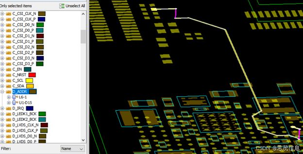 CST如何局部切割PCB并用2DTL求解器仿真_pcb的brd文件怎么截取一部分的pcb-CSDN博客