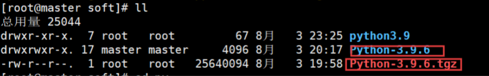 linux环境下安装Python最简单教程_python linux-CSDN博客