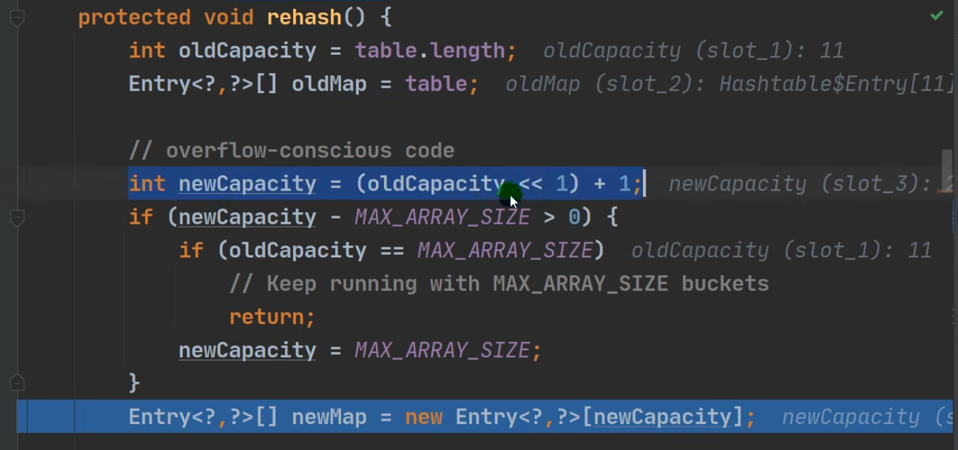 java LHashSet源码分析/Hashtable/Properties-CSDN博客