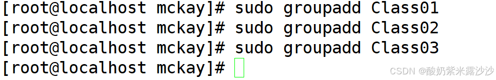 Linux实验一：Centos用户和组的操作_实验五,内容: 1.请练习以下linux命令: a) 请手动创建以下用户:zhangsan lisi-CSDN博客