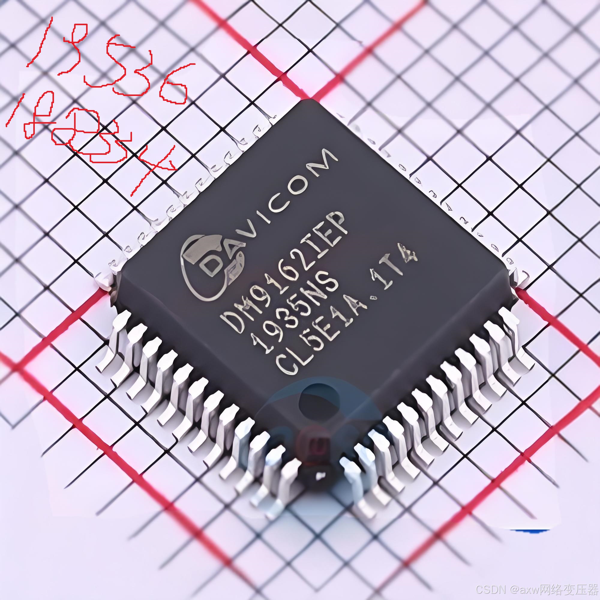 DM9162技术解析-CSDN博客