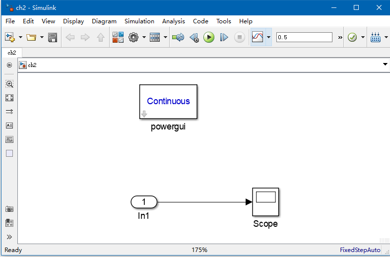 将示波器保存的.CSV数据导入MATLAB的工作表中在simulink中调用进行FFT仿真_verilog生成.csv文件导入matlab-CSDN博客