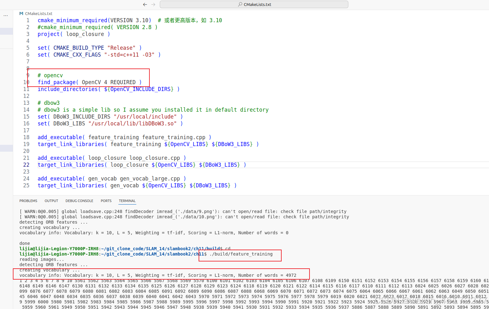 slam14讲第11节-CSDN博客