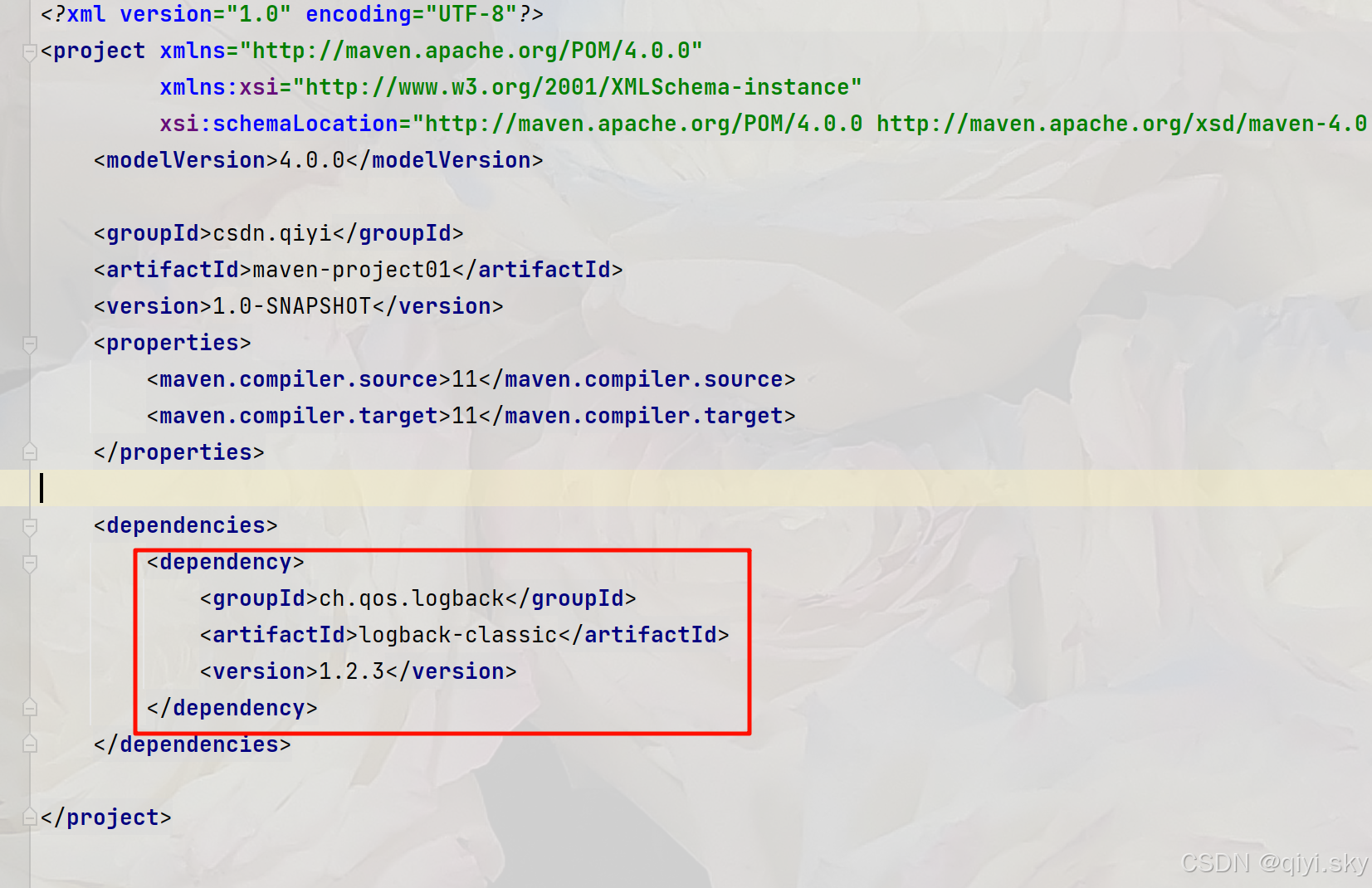 JavaWeb——Maven（7/8）：依赖管理-依赖范围（介绍，控制依赖范围，scope值、验证）_java maven scope-CSDN博客