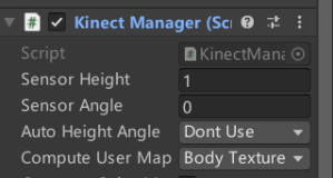【Unity+Kinect】【毕设完结】_unity kinect-CSDN博客