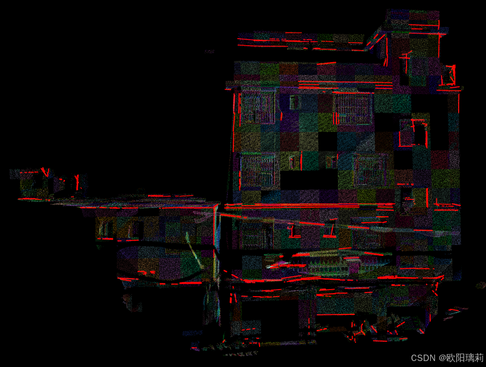 R3LIVE实验（三）：雷达和相机联合标定_r3live联合标定-CSDN博客