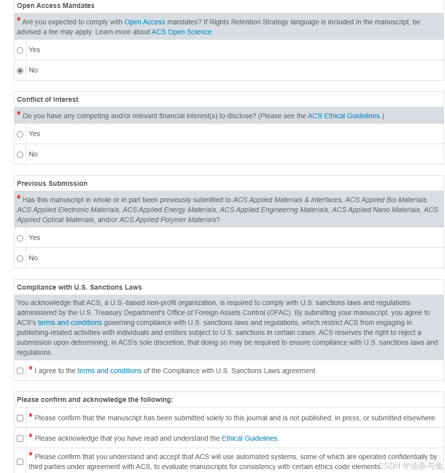 ACS投稿流程-CSDN博客