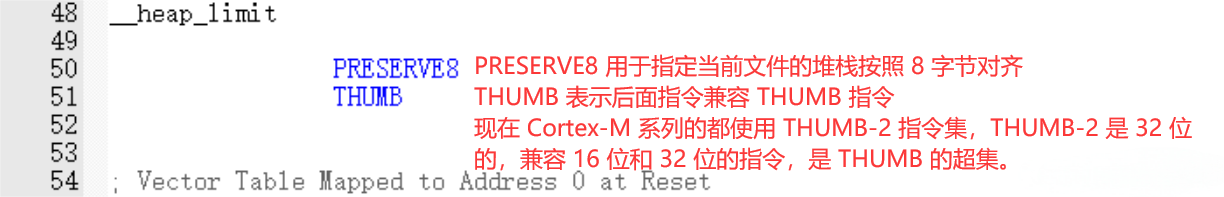 STM32启动流程详解（超全，startup_stm32xx.s分析）_stm32启动过程详解-CSDN博客