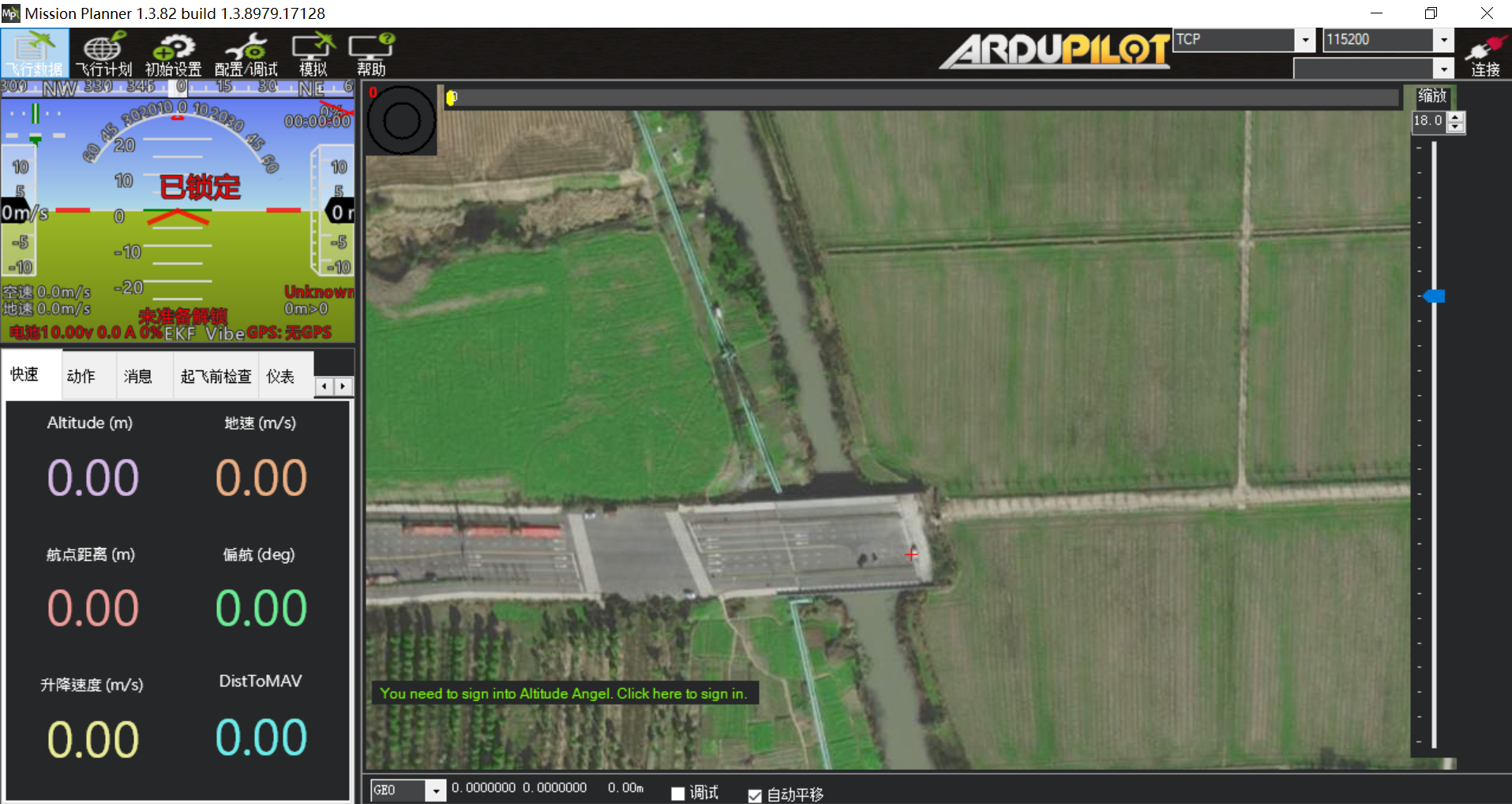 Mission Planner模拟器的使用方法_mission planner使用-CSDN博客