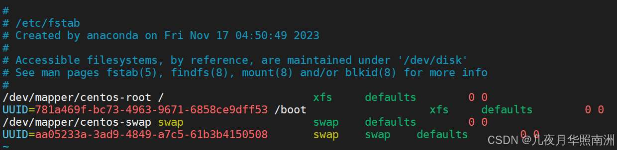 Linux系统swap分区扩容保姆级教程_linux扩大swap分区-CSDN博客