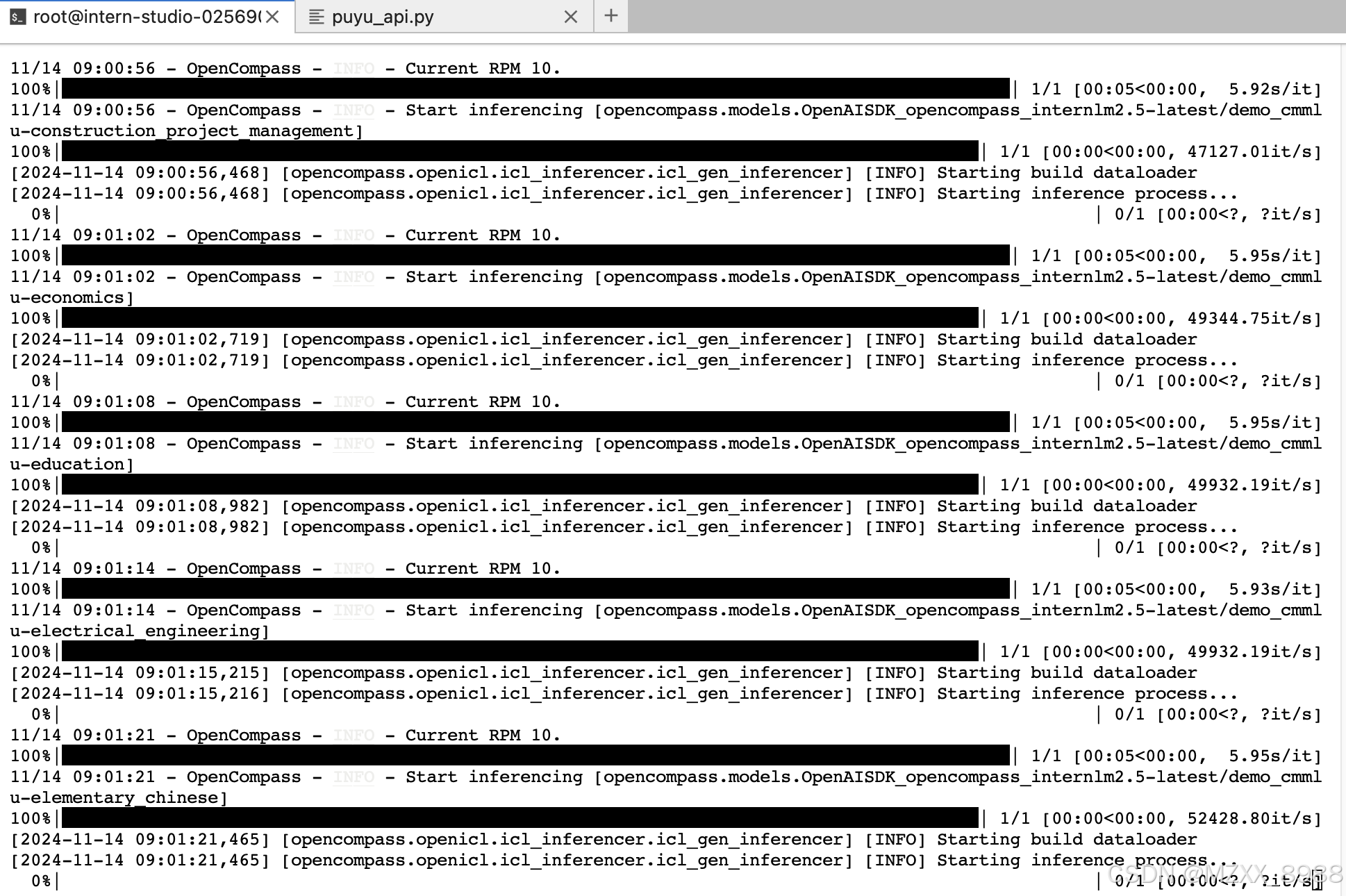 internLM_l1_6-CSDN博客