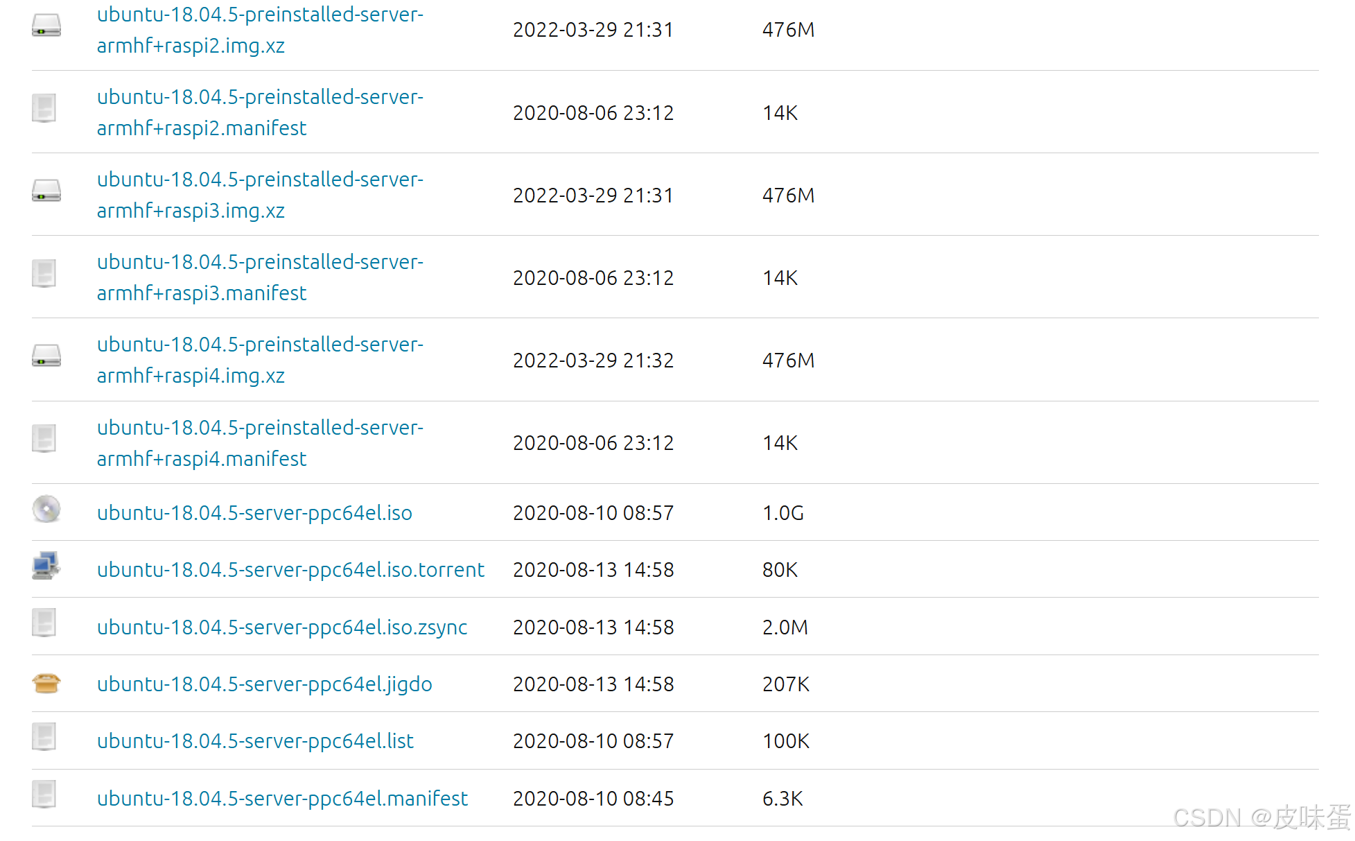 树莓派4B安装ubuntu18.04系统-CSDN博客