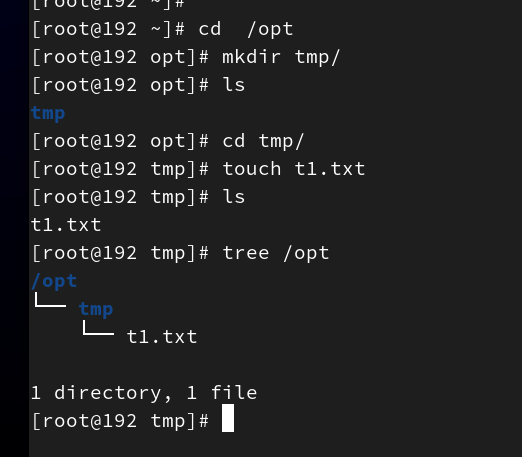 Linux作业1-CSDN博客