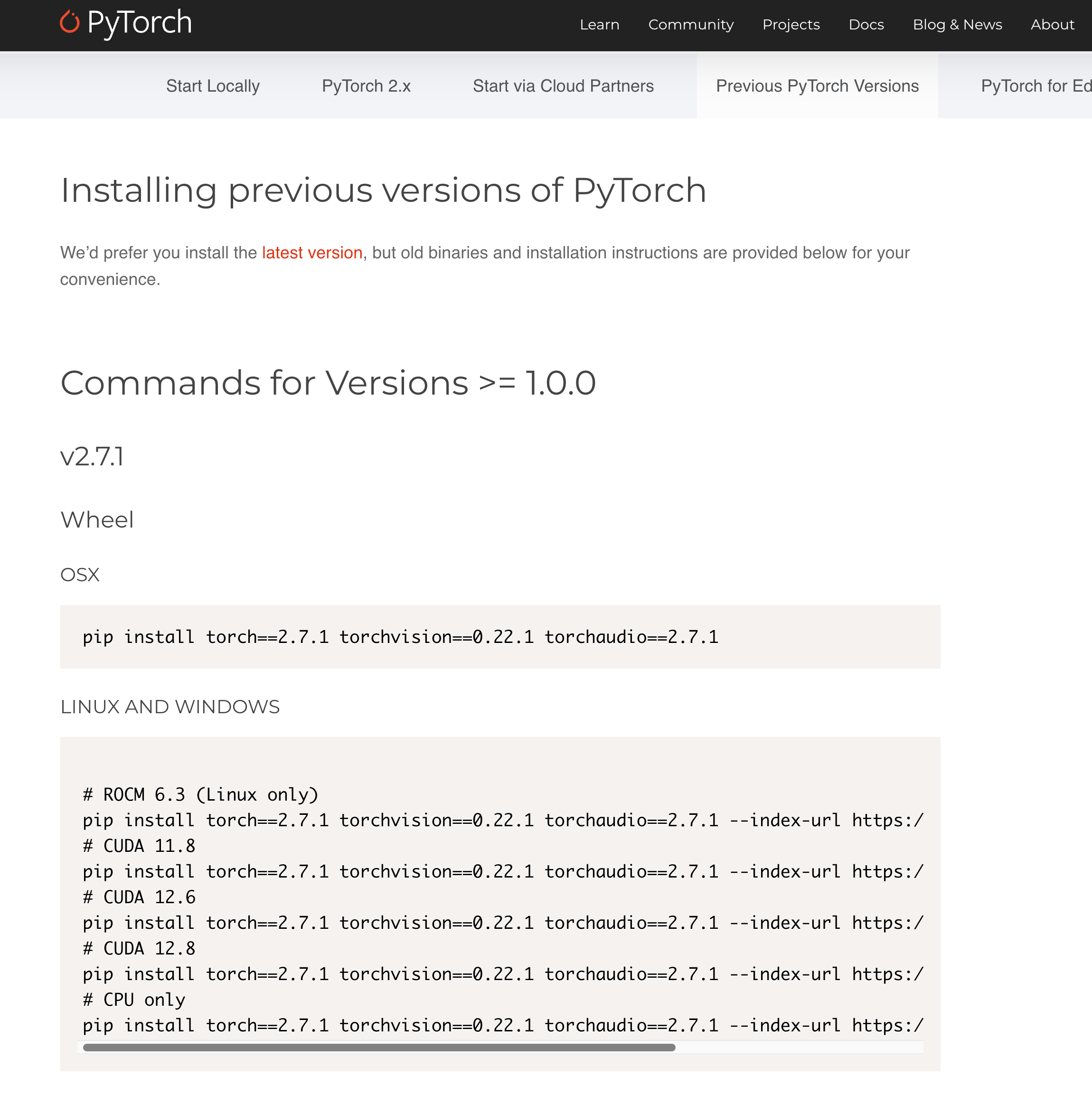 解决CUDA版本混乱，使用Conda创建CUDA匹配的PyTorch环境_conda install cuda-toolkit-CSDN博客