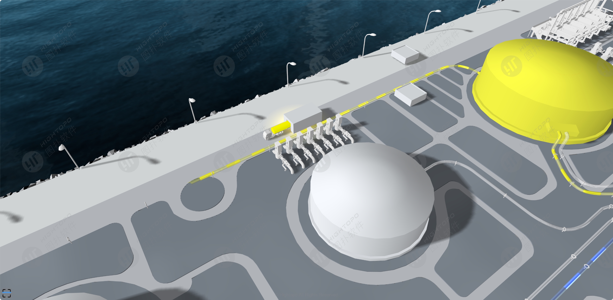 数字孪生 LNG 全生命周期可视化管控_储气库全生命周期可视化动态展示技术-CSDN博客