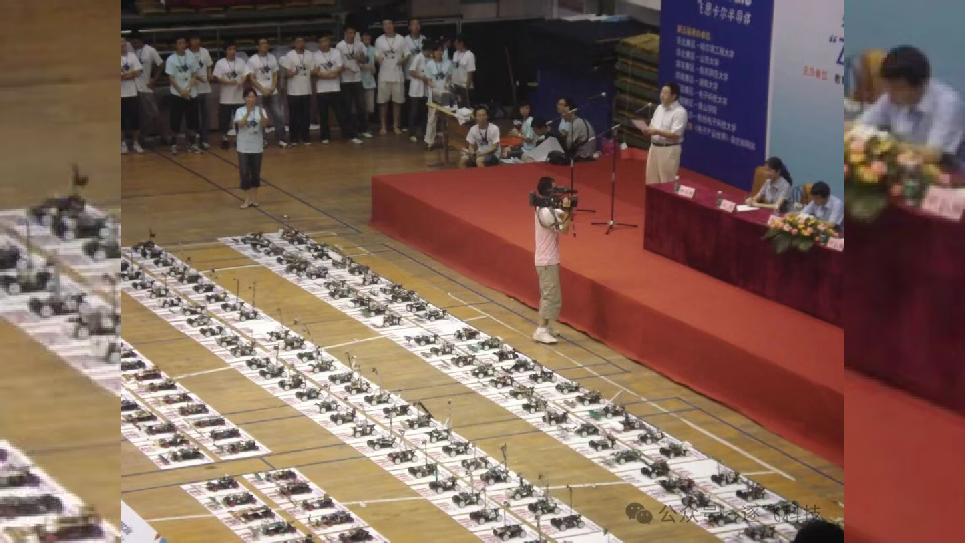 一位十五年前智能车竞赛“老登”的回忆-CSDN博客