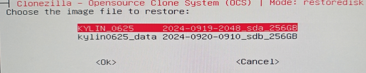 再生龙（Clonezilla）系统备份与还原全指南：从准备到实践-CSDN博客