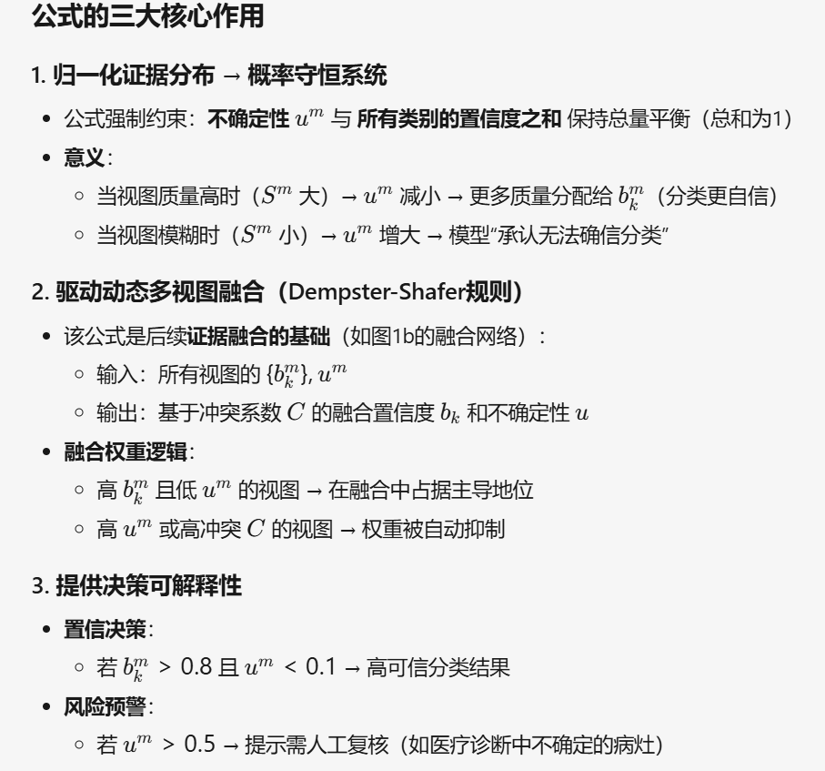Trusted Multi-View Classification WithDynamic Evidential Fusion文献学习_trusted multi - view ...