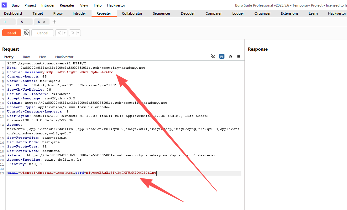 PortSwigger靶场之CSRF-CSDN博客