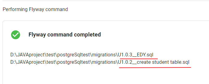 Flyway数据库版本控制工具-保姆级使用攻略-CSDN博客