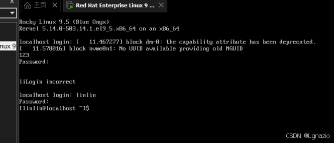 如何安装虚拟机_安装rockylinux9.0 minimal-CSDN博客