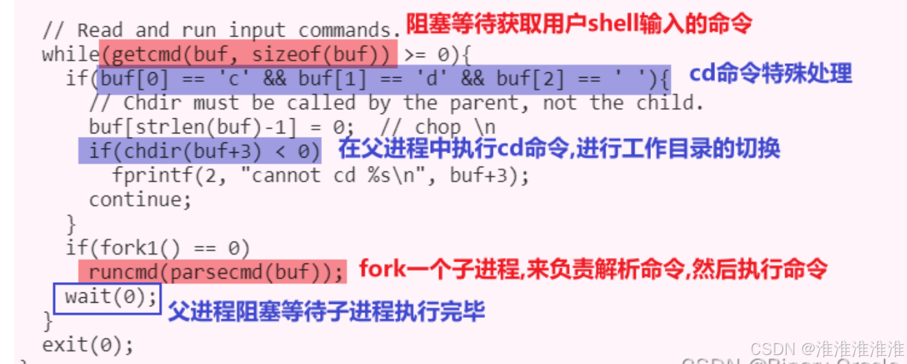 xv6 lab1操作系统接口_xv6 pingpong-CSDN博客