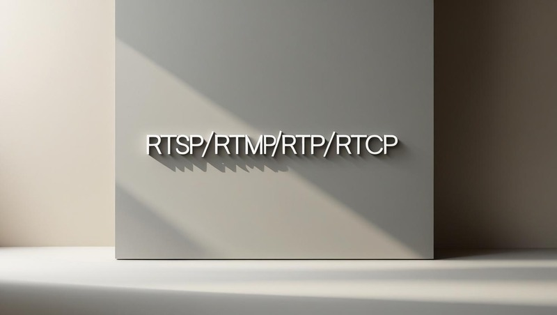 流媒体协议RTSP/RTMP/RTP/RTCP详解：小白也能看懂的全面指南-CSDN博客