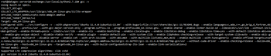 国产化系统 安装python2.7.18详细教程-CSDN博客