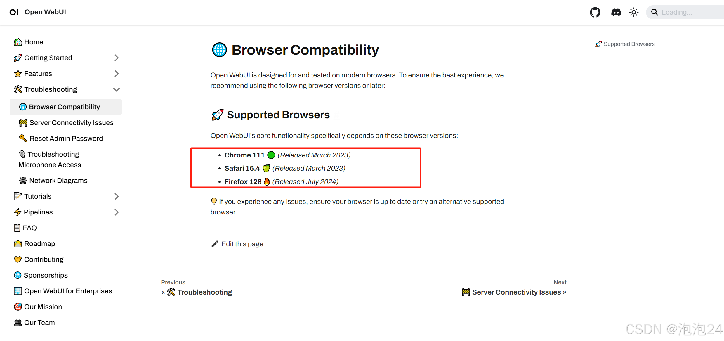 内网部署openwebui + OpenAI API方式调用本地大模型deepseekR1_openwebui api调用-CSDN博客