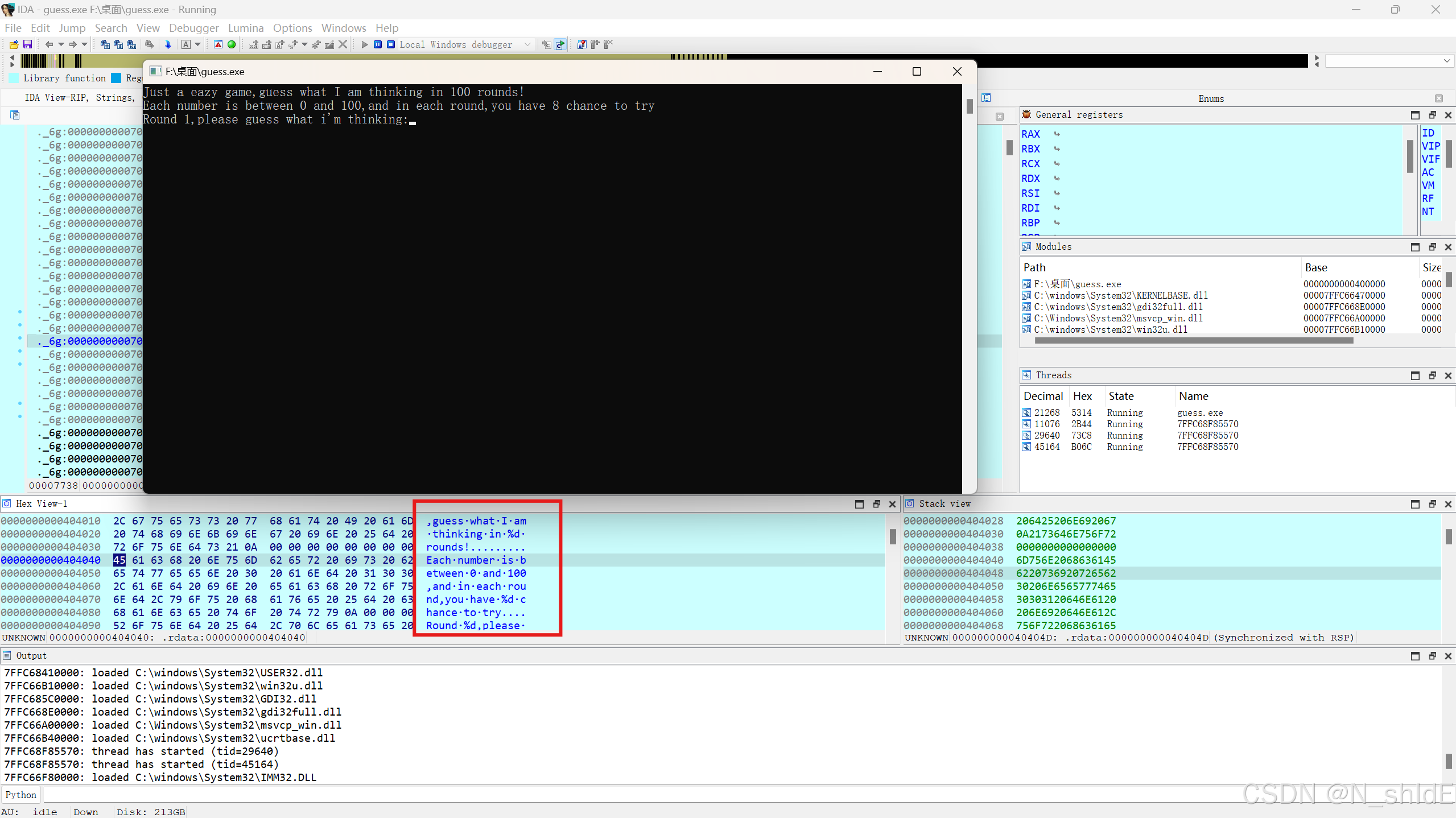 [NSSRound#X Basic]Just guess WP-CSDN博客