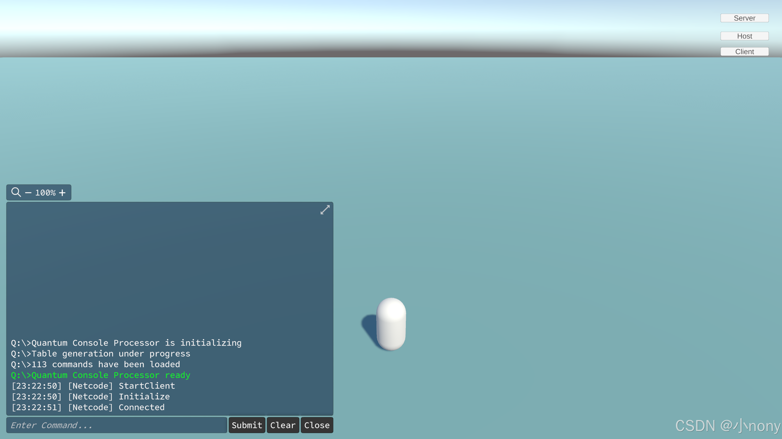Unitynetcodeunity Netcode Csdn博客