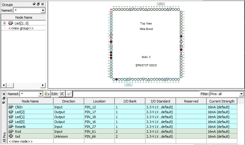 Quartus II用tcl脚本管理项目_quartus使用tcl-CSDN博客