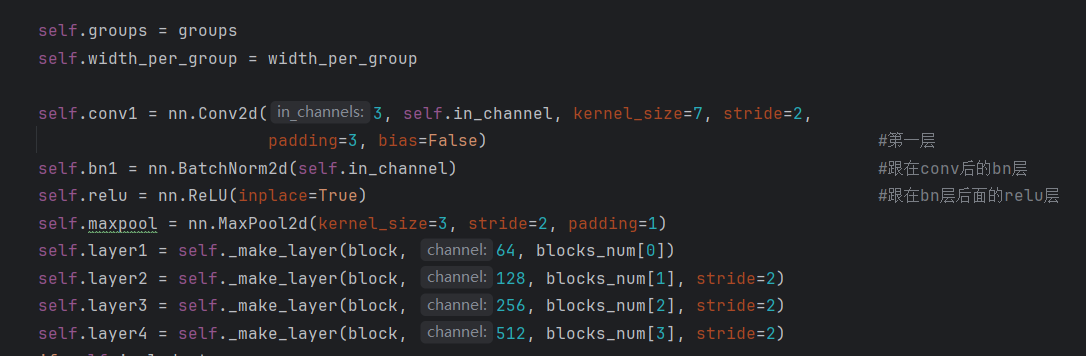 OUC AI Lab第三章：ResNet & MobileNet_resnet mobilenet-CSDN博客