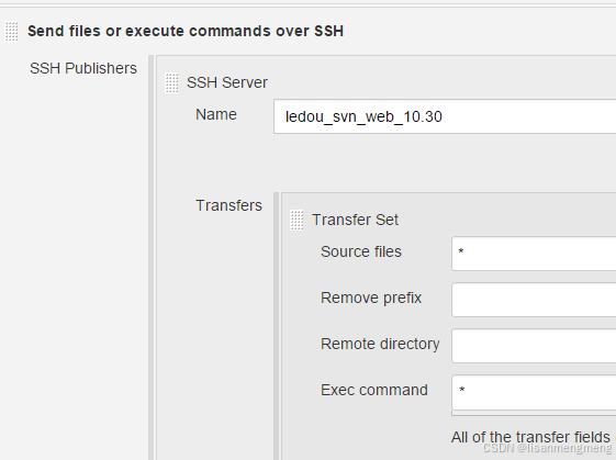 在jenkins中构建svn任务_jenkins配置svn-CSDN博客
