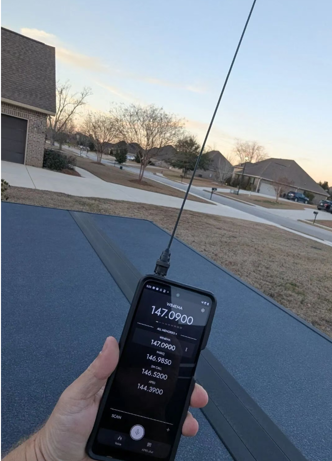 kv4p HT：将安卓手机变成现代业余无线电收发信机_kv4p-ht-CSDN博客