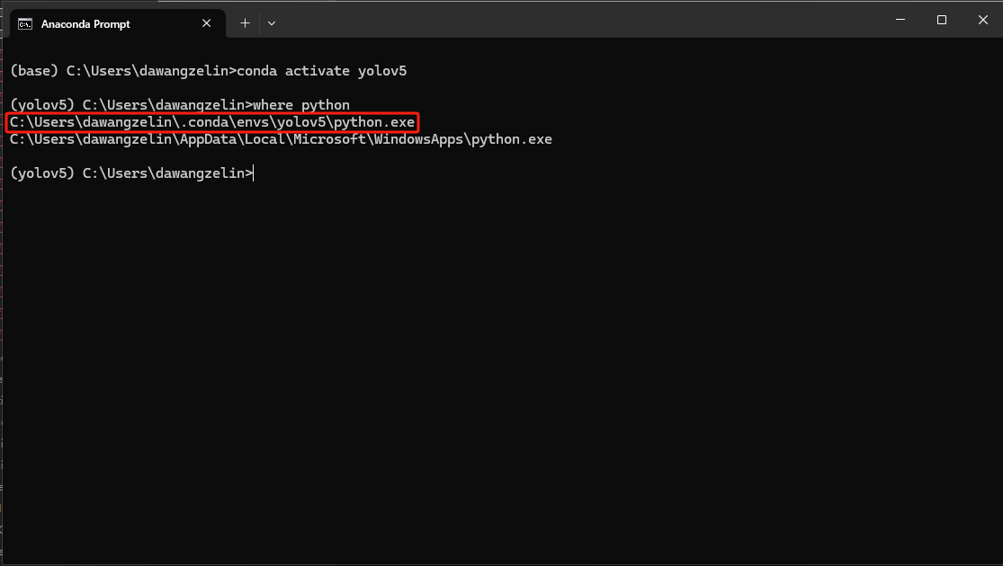 YOLOv5安装训练教程-CSDN博客