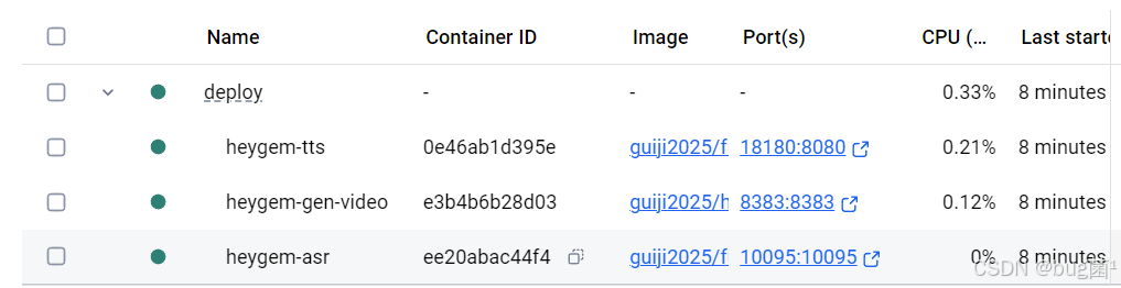 heygem本地部署报错：SQLite3 can only bind numbers, strings, bigints, buffers, and null...如何解决？-CSDN博客