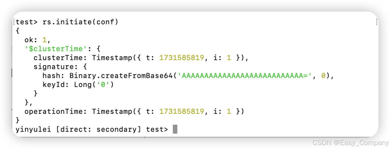 超级详细！关于分布式数据库mongodb的副本集部署、文档同步、故障转移详细！！！操作mongodb副本集的搭建包括副本集的安装与启动初始化、文档同步和故障转移 Csdn博客
